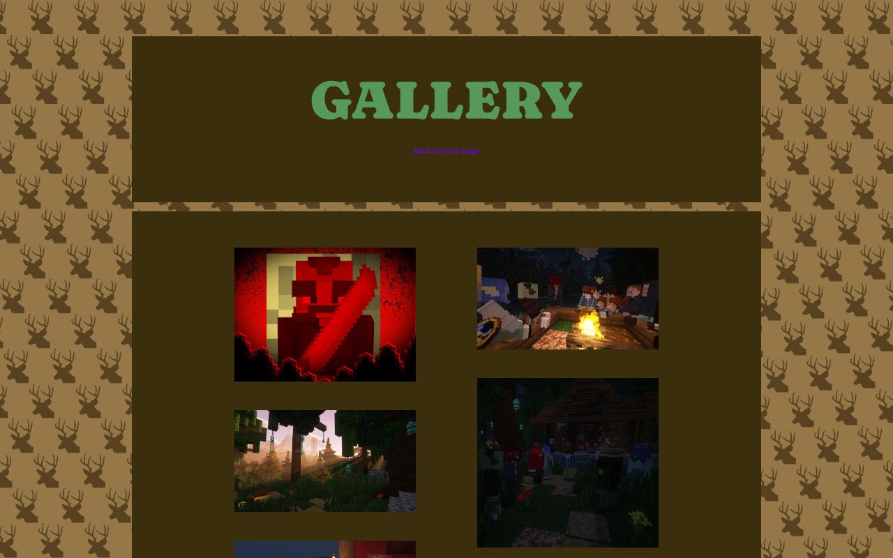 Trails and Tales Gallery